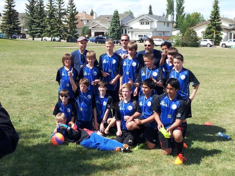 BSA U14 Boys captured Silver at 2015 NWZSA Slurpee Cup held 30-31 May ...