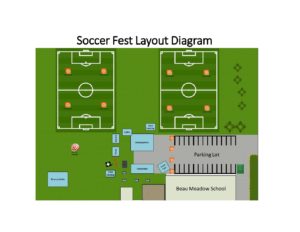 Soccer Fest Layout Diagram - Beaumont Soccer Association | Beaumont ...